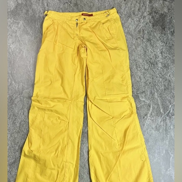 Miss Sixty | Jeans | Vintage Miss Sixty Yellow Cargo Rare And Iconic ...